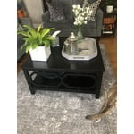 Convenience Concepts Omega Square 36" Coffee Table, Multiple Finishes ...