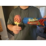 Frollies Strawberry Fruity Ice Pops, 6 Count - Walmart.com
