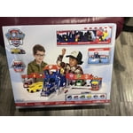 PAW Patrol Big Rig Pups, 3ft Wide Playset with Lights & Sounds, For ...