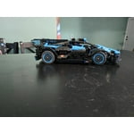 Free Shipping! LEGO Technic Bugatti Bolide Agile Blue, 905 Pieces, W16 ...