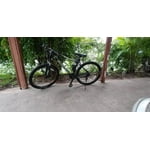 Schwinn Taff Mountain Bike, 24-speed, 29-inch wheels, mens frame, black ...