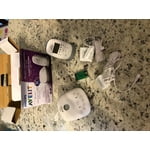 Philips Avent Dect Audio Baby Monitor SCD720/86 - Walmart.com