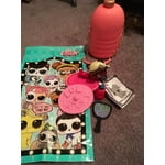 LOL Surprise Fuzzy Pets Series 2, Washable Fuzz Dolls Toys, Perfect ...