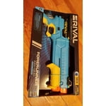 Nerf Rival Forerunner XXIII 1200 Ball Dart Gun with 12 Edge-Glow Rounds ...