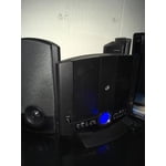 GPX Compact Home Music System with AM/FM, CD Player, and Stereo Sound ...