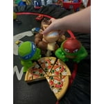 TMNT Tootin' Tot Turtles Soft Bundle includes one of each of the Teenage Mutant Ninja Turtles ...