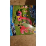 H2OGO! Jumbo Pink Flamingo Inflatable Child Stationary Sprinkler Arch ...