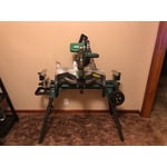 Hitachi C12Fdh 12-Inch Dual Compound Miter Saw With Laser Marker ...