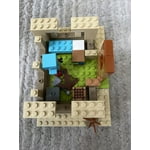 LEGO Minecraft The Illager Raid 21160 Big Action Building Toy Set for ...