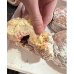 Raspberry Flavored Powdered Paczki Donut, 4 Count, 14.81 oz - Walmart.com
