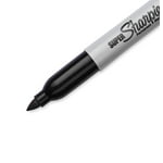 Sharpie Mini Fine Point Permanent Markers, Assorted Colors, 4 Count ...