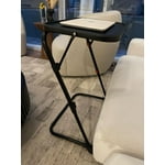 Homy Casa Folding Play Table Set with 4 Chairs, Ideal for Toddler ...