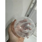 Yesurprise Small Animal Exercise Ball, Plastic Jogging Ball for ...