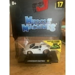 "Muscle Machines Diecast Model Vehicles with a Display Stand, 1:64 ...