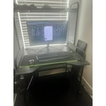 X Rocker Icarus Gaming Desk for Child/Teen, Steel Frame, Adjustable ...