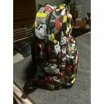 Disney Mickey Mouse 16 inch School Book Bag Backpack for Kids, Boys and ...