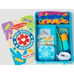 Melissa & Doug Boo-Boos & Bandages Reusable Play Set - Walmart.com