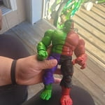 Marvel Legends Series 6'' Scale Compound Hulk Action Figure with ...