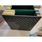 IMEX 12 Piece Assorted Rainbow Stackable Building Block Baseplates - 20 ...