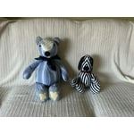 Simpli City Simplicity Pattern C5461, Rare Bear Sewing Pattern, 18 or ...