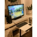 HP Slim Desktop Tower with Intel Celeron Processor, 4GB/1TB, WiFi ...