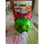 MEGA Pokemon Building Toy Kit Combee 15 Pieces with Action Figure and ...