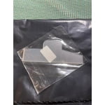 Sioweci Acrylic Template Ruler DIY Wallet Handcraft Ruler Clear Easy-to ...