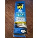 Raid Discreet Window Fly Trap - Walmart.com
