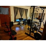 Syedee Seated Row Machine, Plate Loaded Back Workout Equipment ...