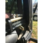 Hi-Lift® Jack TM-700 Adjustable Jack Mount (Tube) 1"-2" Diameter Tubing ...