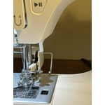 SINGER® C5980Q Patchwork™ Plus Sewing Machine | 417 Stitch Applications | Built-In Lettering ...