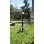 Athletic Works Adjustable Batting Tee for Baseball Softball T-Ball ...