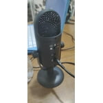 Onn+ USB Dual-Pattern Microphone with Volume Mute Controls 3.5mm ...