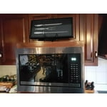 FRIGIDAIRE Gallery Collection 2.2 Cu. Ft. Built-In Microwave GMBS3068AF ...