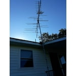 Antennas Direct ClearStream 4MAX Indoor/Outdoor HDTV Antenna, Multi ...