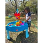 Step 2 Archway Falls Water Table with Accessories - Walmart.com