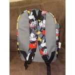 Disney Mickey Mouse 16 inch School Book Bag Backpack for Kids, Boys and ...