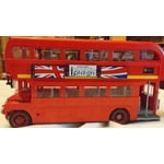LEGO Double-Decker London Bus 10258 Building Set Toy (1686 Pieces ...