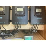 Renogy Li Rover 40A MPPT Controller with 12V/24V DC, Bluetooth & LCD ...