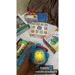 Coogam Magnetic Ten-Frame Set Math Manipulative EVA Counters ...