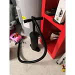 Intex Double Quick III S Hand Air Pump, Black, 14.5in, for Air Beds ...