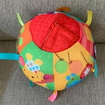 VTech Inflatable Children's Roll and Discover Toy Ball, Plush ...