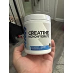 Raw Nutrition Essentials Creatine Monohydrate, Blue Raspberry, 50 ...