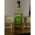 Jack Daniel's Tennessee Apple Whiskey Specialty, 750 ml Bottle, 70 ...