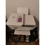 HP Deskjet 4252e All-in-One Printer, w/ 3 months free Instant Ink, HP ...