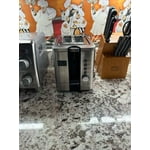 Chefman Electric 2-Slice Digital Toaster, Stainless Steel, Kitchen ...