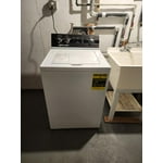 Speed Queen TR5 Ultra-Quiet Top Load Washer, 5 cu ft, High-Efficiency ...