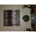 Weston Square Wall Clock - Walmart.com