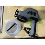 WorkPro 6GPH Electric Paint Sprayer with 0.8mm Nozzle, 120 Volt, Model ...