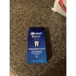 Crest Braces Care Floss Threader, Single-Use Packets (30), Oral Hygiene ...